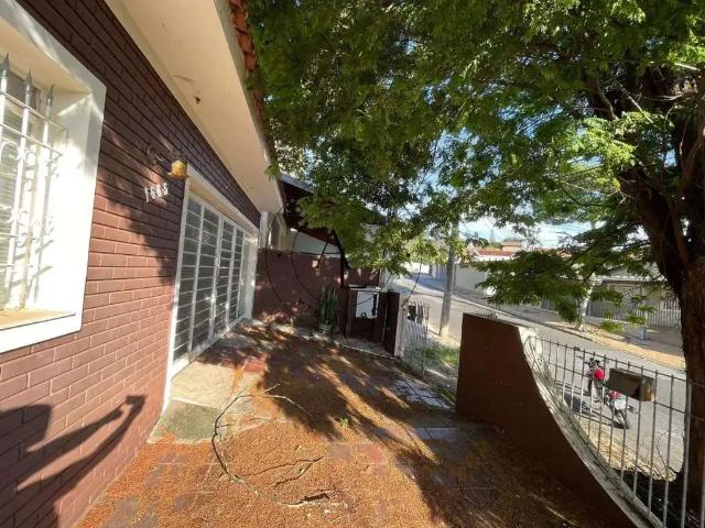 Casa / Sobrado para Venda em Campinas/SP Vila Georgina 3 Quartos