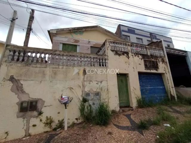 Casa / Sobrado para Venda em Campinas/SP Vila Georgina 3 Quartos