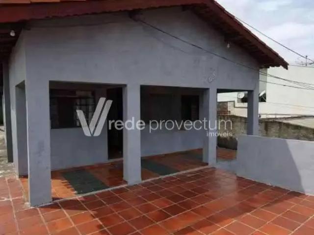 Casa / Sobrado para Venda em Campinas/SP Vila Georgina 2 Quartos