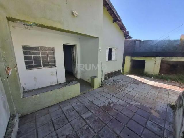 Casa / Sobrado para Venda em Campinas/SP Vila Georgina 2 Quartos