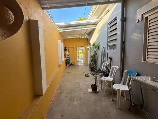 Casa / Sobrado para Venda em Campinas/SP Vila Dutra 3 Quartos