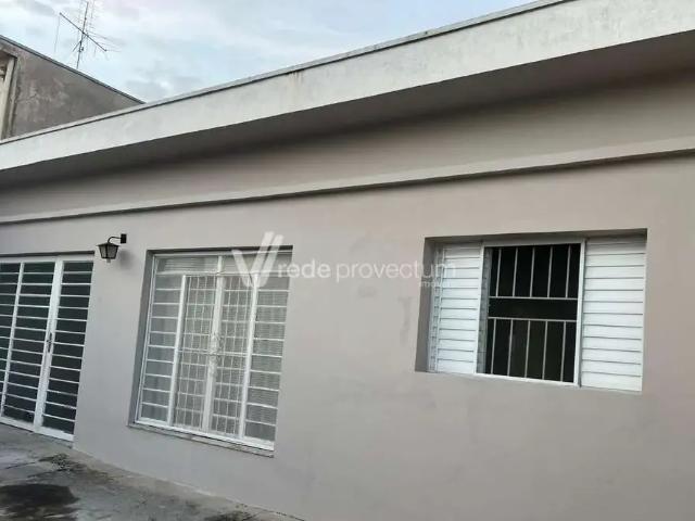 Casa / Sobrado para Venda em Campinas/SP Vila Dutra 2 Quartos