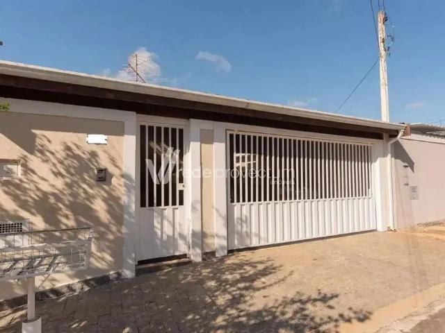 Casa / Sobrado para Venda em Campinas/SP Vila Dutra 4 Quartos