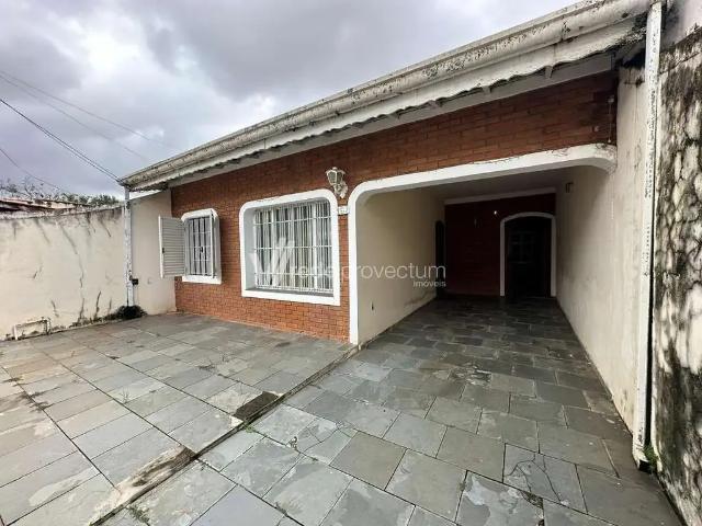 Casa / Sobrado para Venda em Campinas/SP Vila Elza 3 Quartos