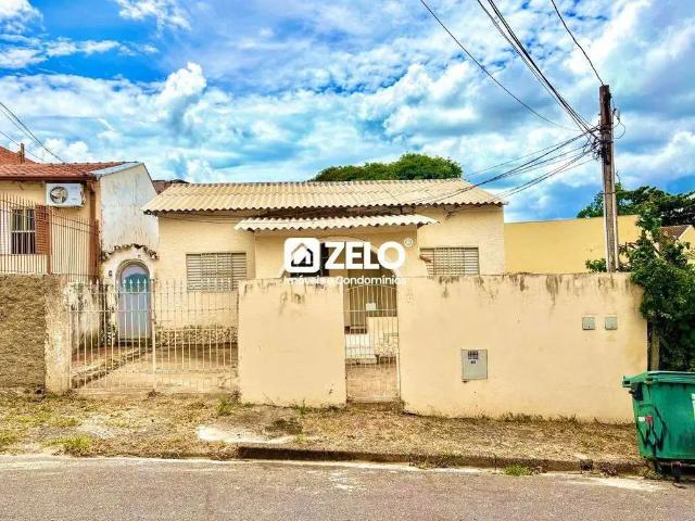 Casa / Sobrado para Venda em Campinas/SP Vila Elza 3 Quartos
