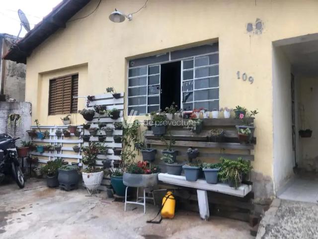 Casa / Sobrado para Venda em Campinas/SP Vila Formosa 3 Quartos