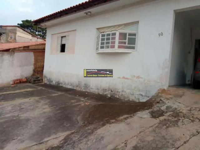 Casa / Sobrado para Venda em Campinas/SP Vila Formosa 3 Quartos