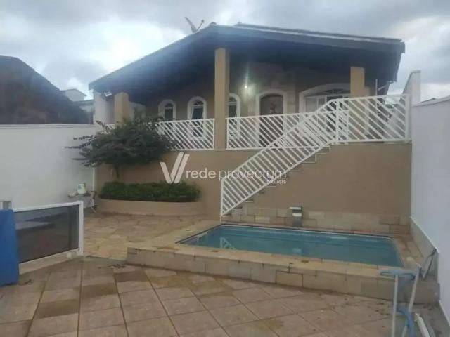 Casa / Sobrado para Venda em Campinas/SP Vila Formosa 3 Quartos
