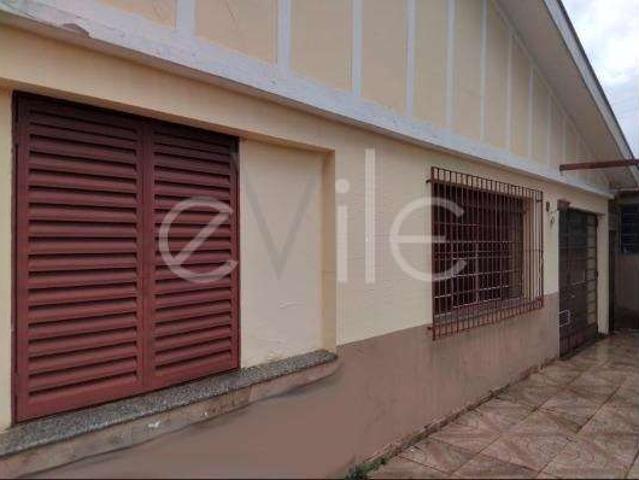 Casa / Sobrado para Venda em Campinas/SP Vila Fortuna 3 Quartos