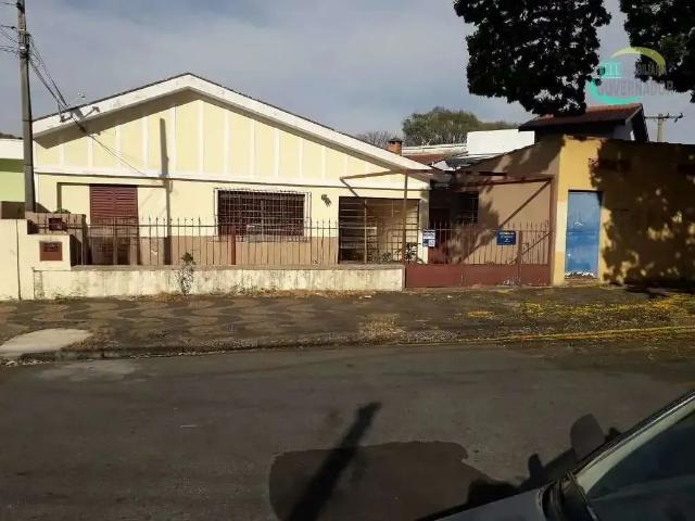 Casa / Sobrado para Venda em Campinas/SP Vila Fortuna 3 Quartos