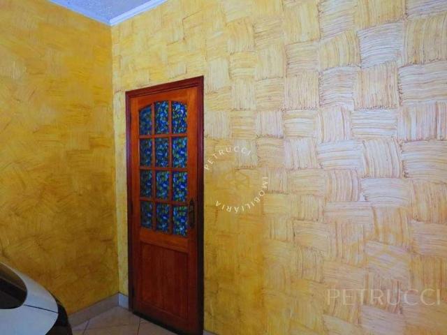 Casa / Sobrado para Venda em Campinas/SP Vila Horácio Tulli 4 Quartos