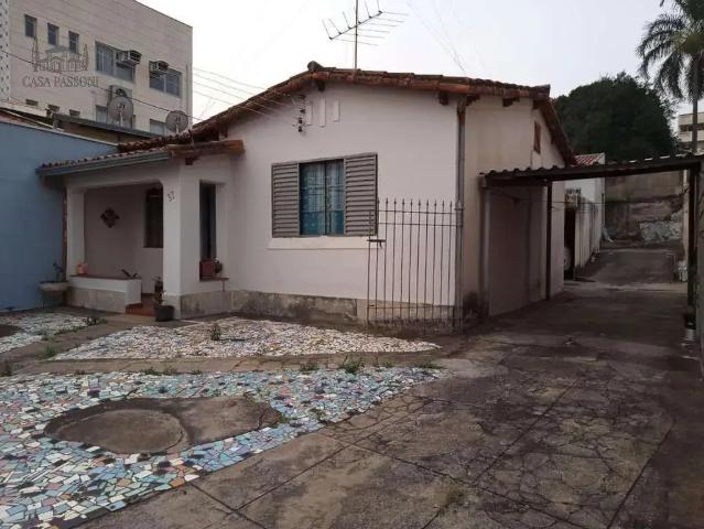 Casa / Sobrado para Venda em Campinas/SP Vila Horácio Tulli 2 Quartos