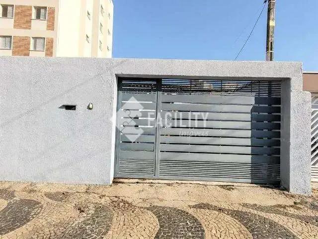 Casa / Sobrado para Venda em Campinas/SP Vila Industrial 4 Quartos