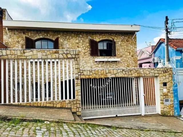 Casa / Sobrado para Venda em Campinas/SP Vila Industrial 4 Quartos