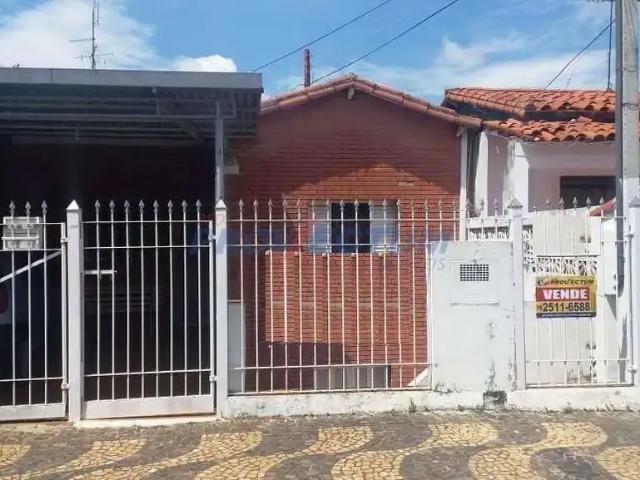 Casa / Sobrado para Venda em Campinas/SP Vila Industrial 4 Quartos