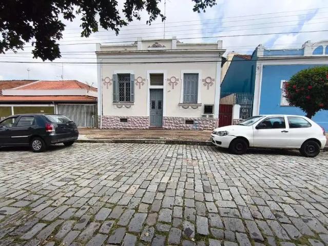 Casa / Sobrado para Venda em Campinas/SP Vila Industrial 4 Quartos