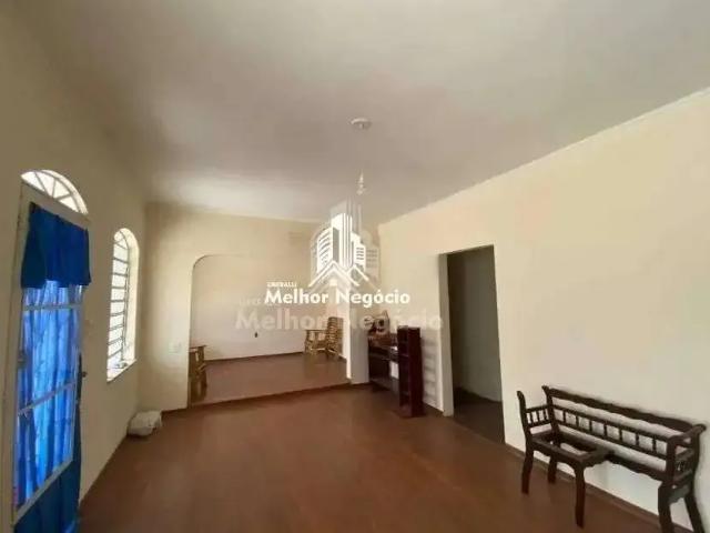 Casa / Sobrado para Venda em Campinas/SP Vila Industrial 4 Quartos