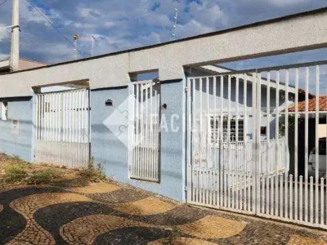 Casa / Sobrado para Venda em Campinas/SP Vila Industrial 4 Quartos