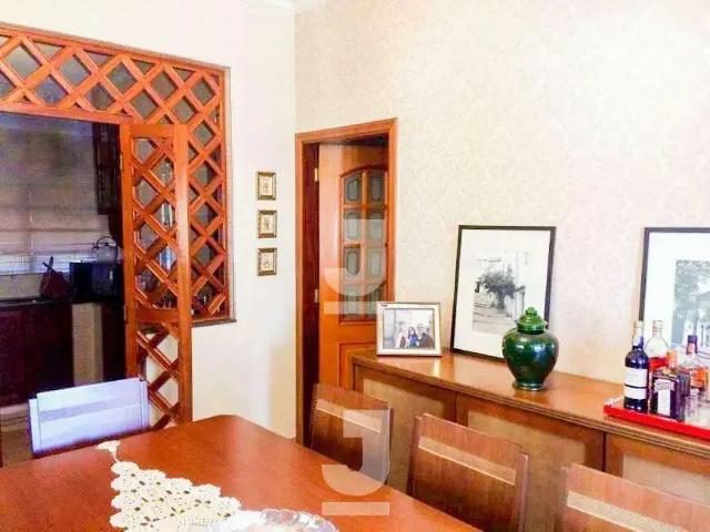 Casa / Sobrado para Venda em Campinas/SP Vila Industrial 4 Quartos