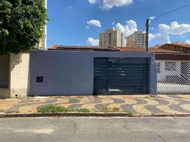 Casa / Sobrado para Venda em Campinas/SP Vila Industrial 4 Quartos