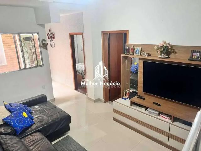 Casa / Sobrado para Venda em Campinas/SP Vila Industrial 4 Quartos