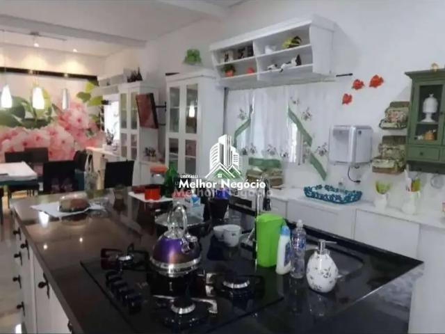Casa / Sobrado para Venda em Campinas/SP Vila Industrial 4 Quartos