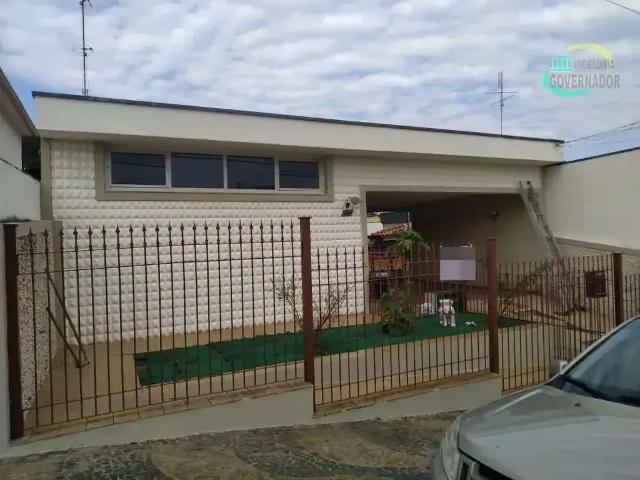 Casa / Sobrado para Venda em Campinas/SP Vila Industrial 4 Quartos