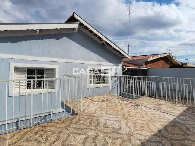Casa / Sobrado para Venda em Campinas/SP Vila Industrial 4 Quartos