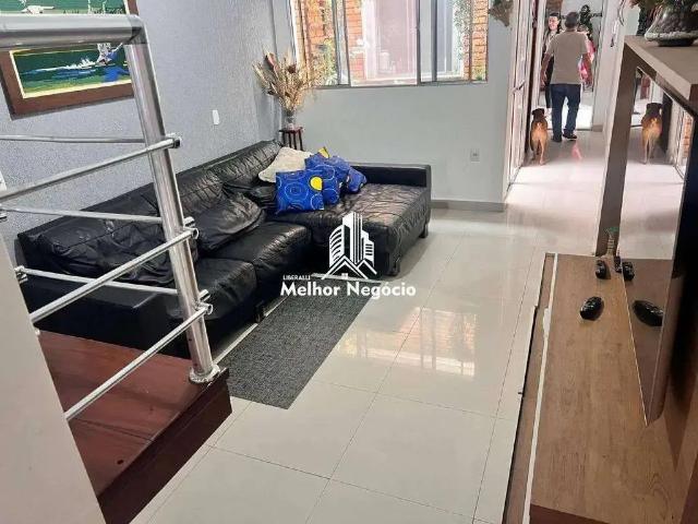 Casa / Sobrado para Venda em Campinas/SP Vila Industrial 4 Quartos