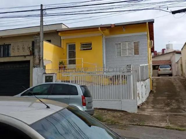 Casa / Sobrado para Venda em Campinas/SP Vila Industrial 4 Quartos