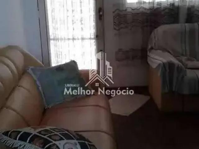 Casa / Sobrado para Venda em Campinas/SP Vila Industrial 4 Quartos