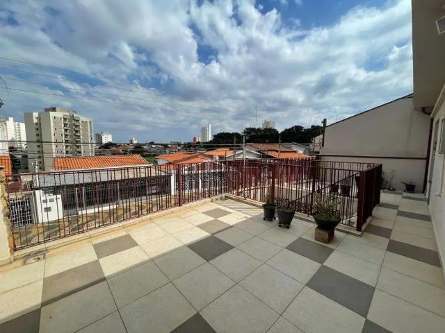 Casa / Sobrado para Venda em Campinas/SP Vila Industrial 4 Quartos