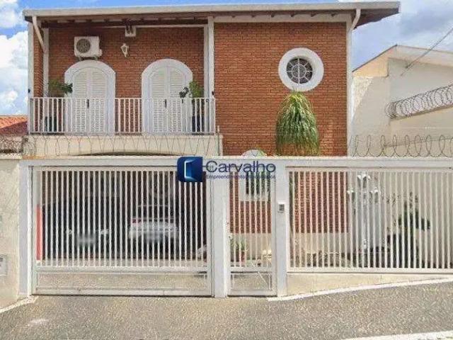 Casa / Sobrado para Venda em Campinas/SP Vila Industrial 4 Quartos