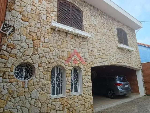 Casa / Sobrado para Venda em Campinas/SP Vila Industrial 4 Quartos