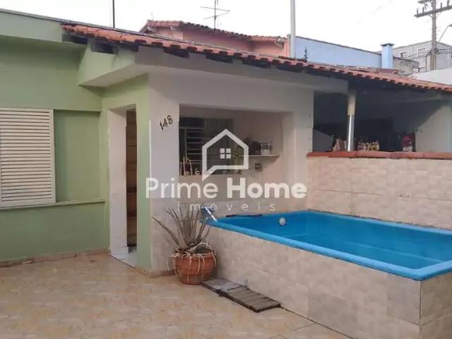 Casa / Sobrado para Venda em Campinas/SP Vila Industrial 4 Quartos