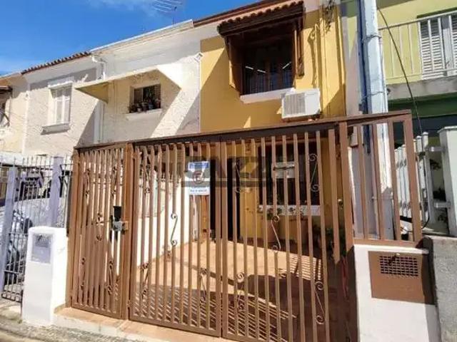 Casa / Sobrado para Venda em Campinas/SP Vila Industrial 5 Quartos