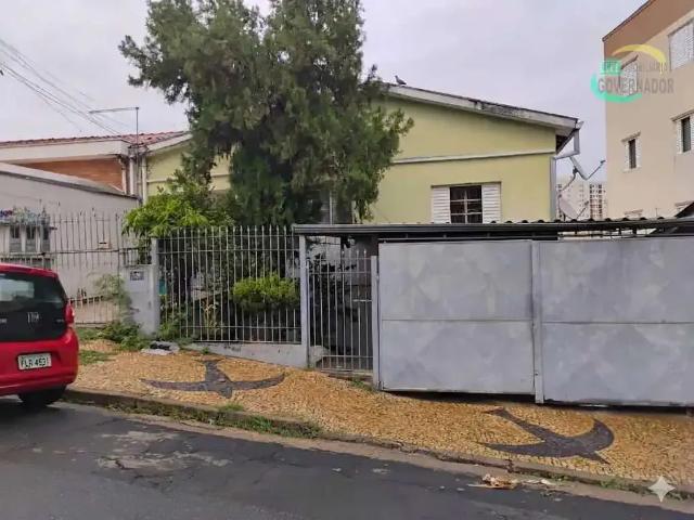 Casa / Sobrado para Venda em Campinas/SP Vila Industrial 6 Quartos