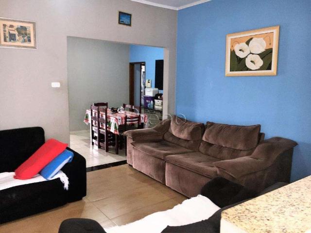 Casa / Sobrado para Venda em Campinas/SP Vila Industrial 9 Quartos