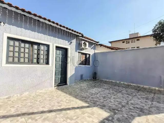 Casa / Sobrado para Venda em Campinas/SP Vila Industrial 1 Quartos