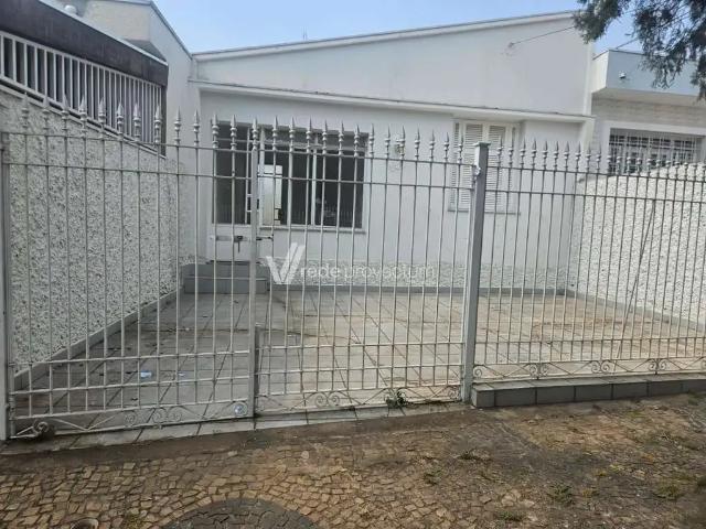 Casa / Sobrado para Venda em Campinas/SP Vila Industrial 2 Quartos