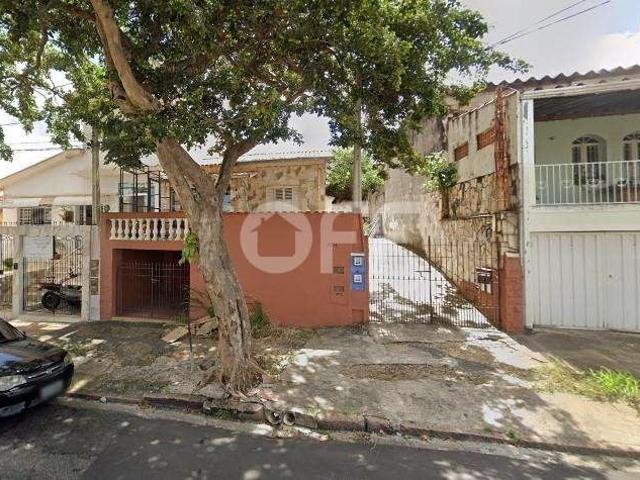 Casa / Sobrado para Venda em Campinas/SP Vila Industrial 2 Quartos