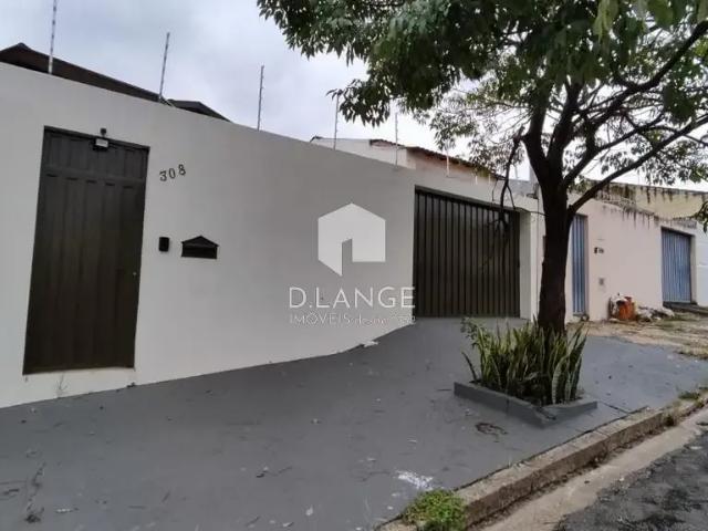 Casa / Sobrado para Venda em Campinas/SP Vila Industrial 2 Quartos