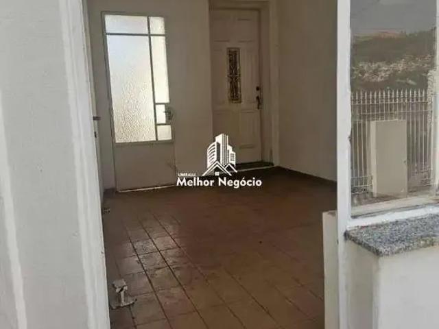 Casa / Sobrado para Venda em Campinas/SP Vila Industrial 2 Quartos
