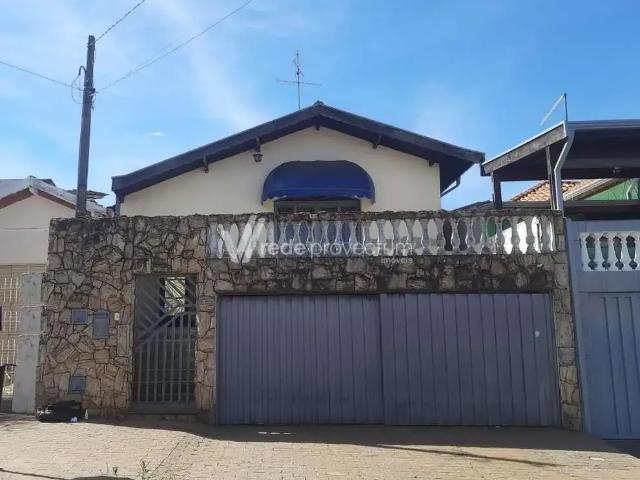Casa / Sobrado para Venda em Campinas/SP Vila Industrial 2 Quartos