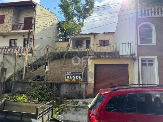 Casa / Sobrado para Venda em Campinas/SP Vila Industrial 2 Quartos