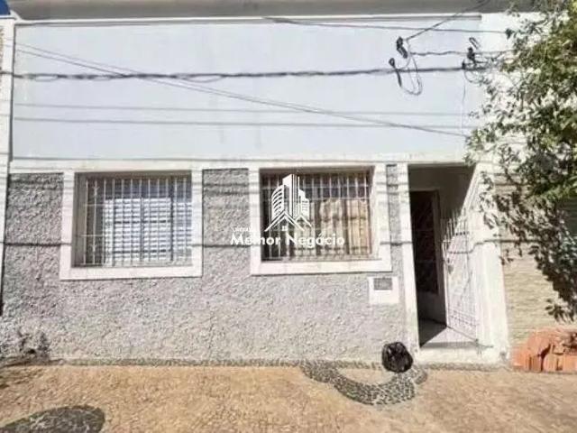 Casa / Sobrado para Venda em Campinas/SP Vila Industrial 2 Quartos