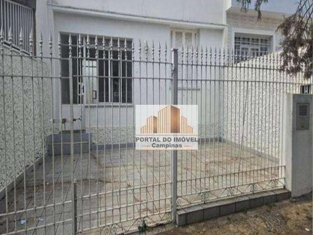 Casa / Sobrado para Venda em Campinas/SP Vila Industrial 2 Quartos