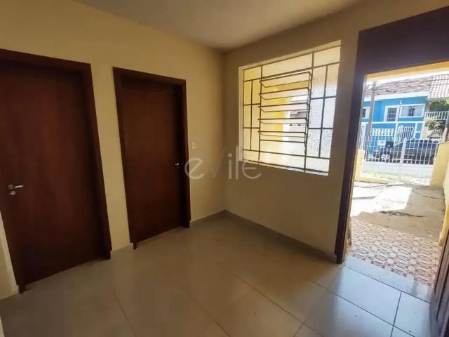 Casa / Sobrado para Venda em Campinas/SP Vila Industrial 2 Quartos