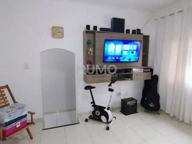 Casa / Sobrado para Venda em Campinas/SP Vila Industrial 2 Quartos