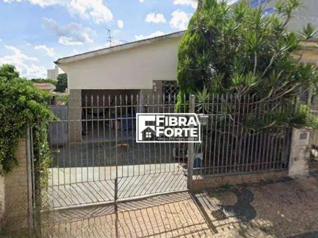 Casa / Sobrado para Venda em Campinas/SP Vila Industrial 2 Quartos